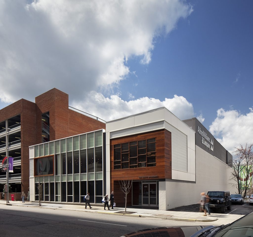 Alfred Williams Case Study - Williams Realty & Building Company, Inc.